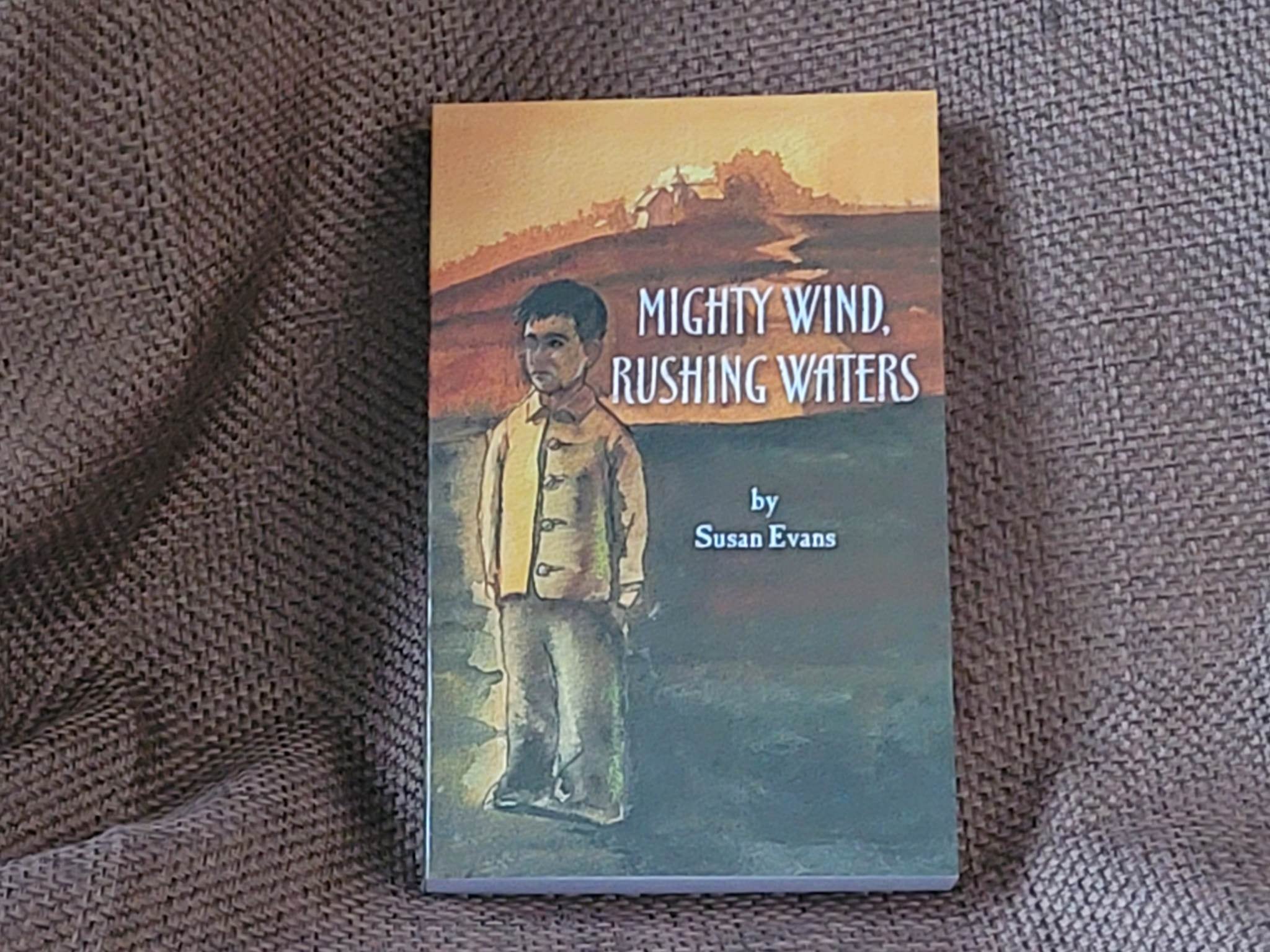 Mighty Wind, Rushing Waters | Wind and Waters LLC